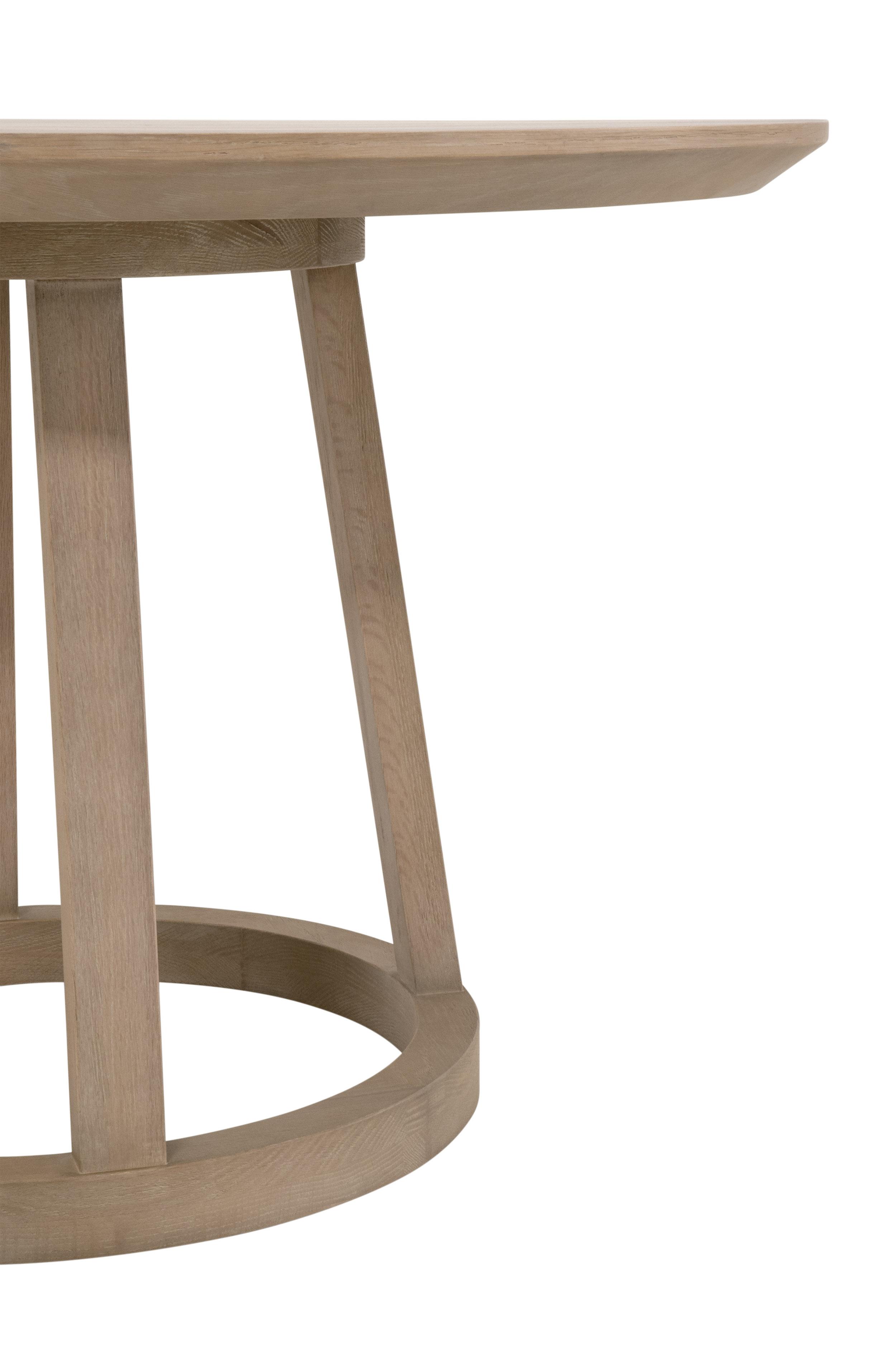 Reeves 48" Round Dining Table | Essentials For Living